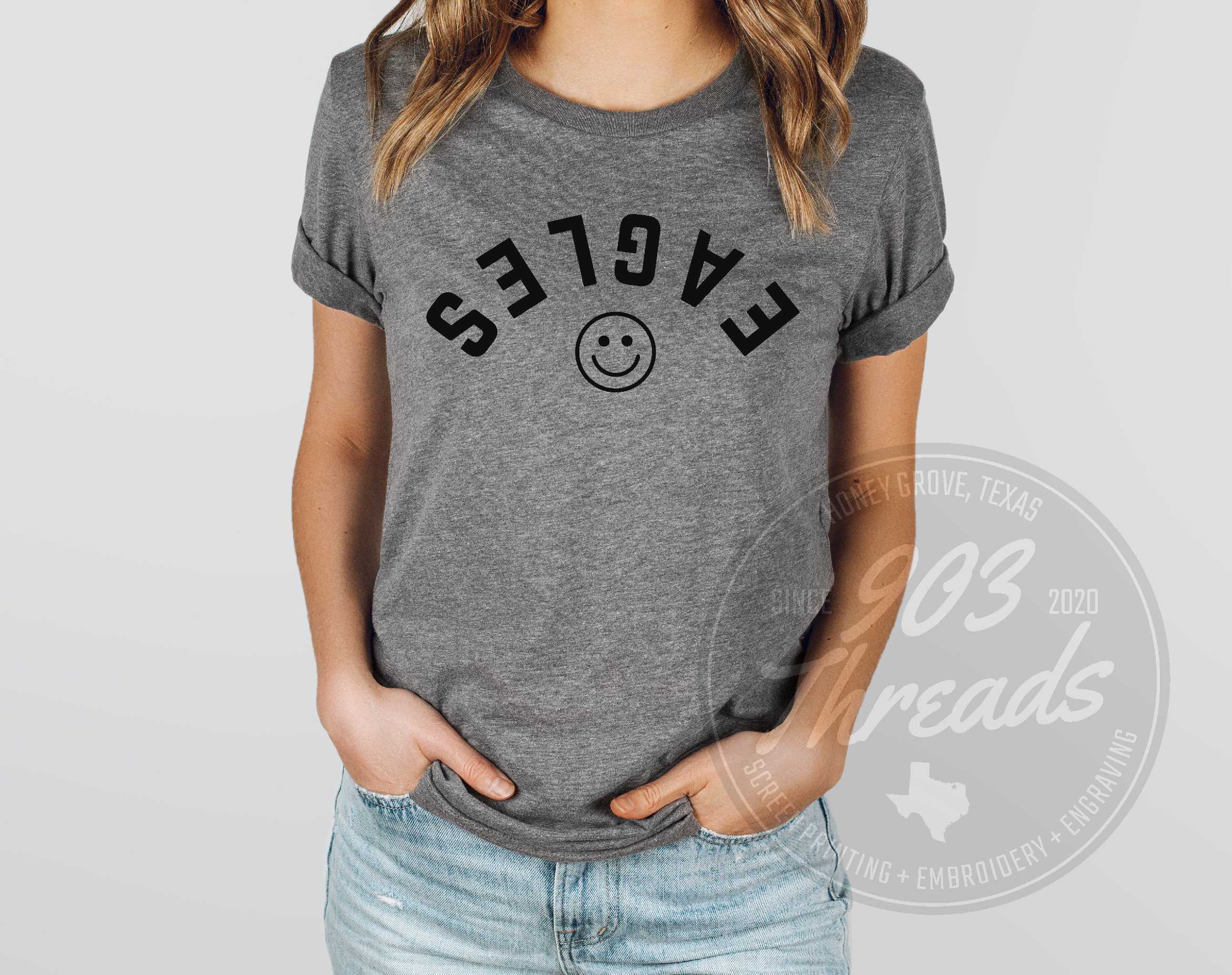 Switch it Up, Eagles – 903 Threads