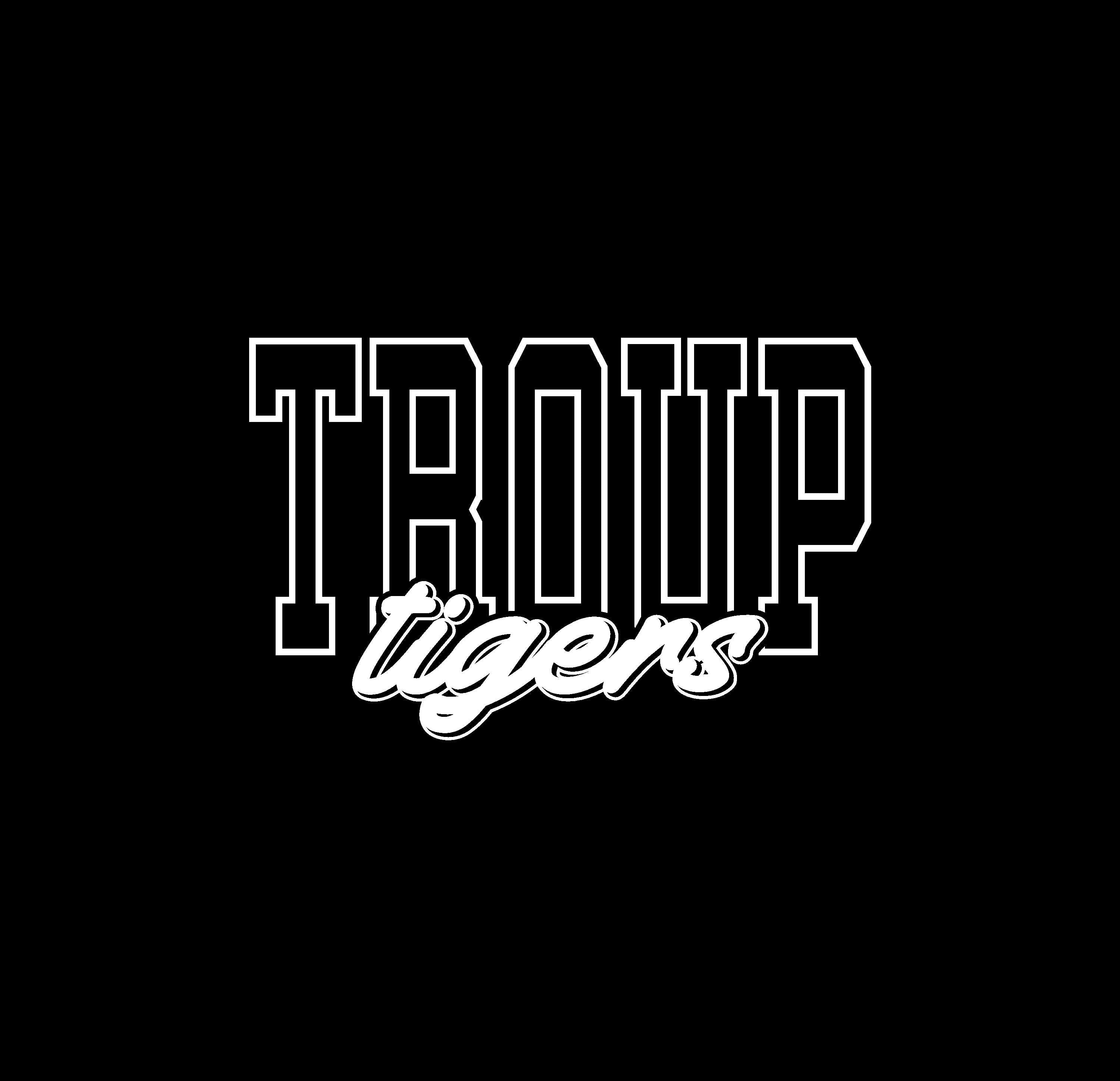 TROUP TIGERS. – 903 Threads